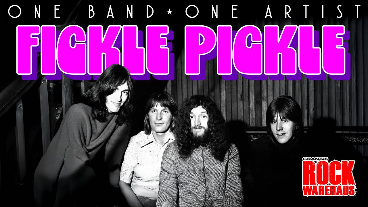 FICKLE PICKLE : One Band * One Artist - Episode 3 - YouTube