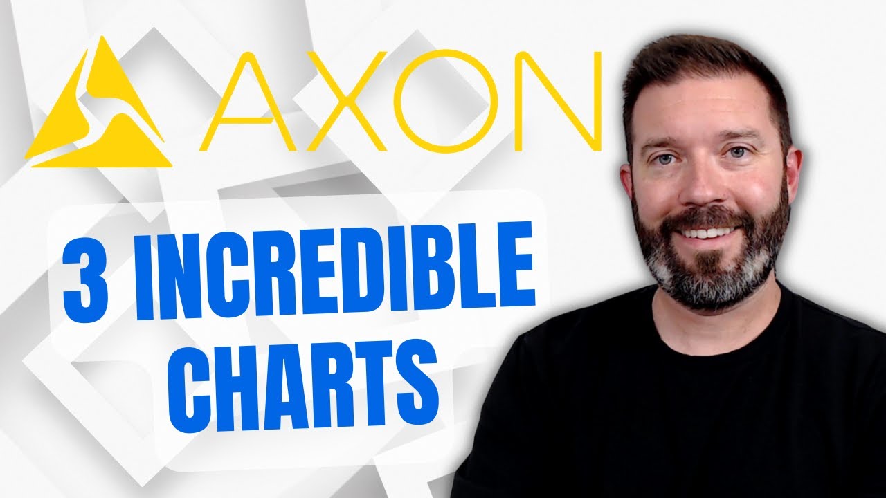 3 Axon Charts You Have to See to Believe - YouTube