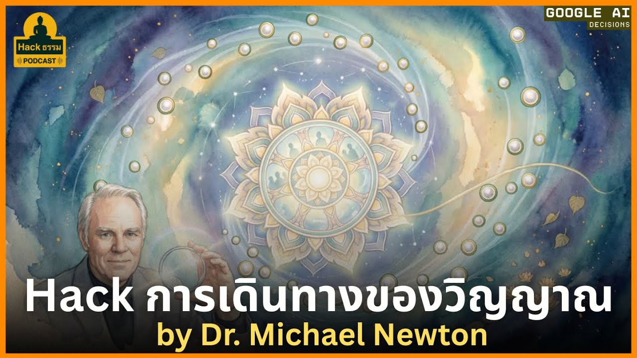 Hack การเดินทางของวิญญาณ Journey of Souls by Dr. Michael Newton - YouTube