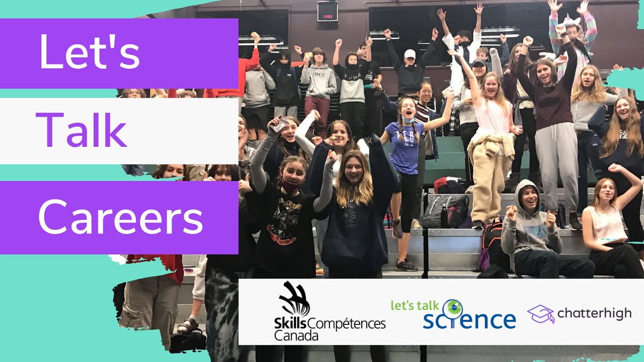 Let's Talk Careers! | Career Exploration Competition for Teens in ...