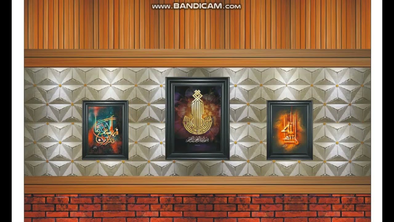 HOW TO MAKE WALL DECOR FLEX DESIGN USING CORELDRAW - YouTube