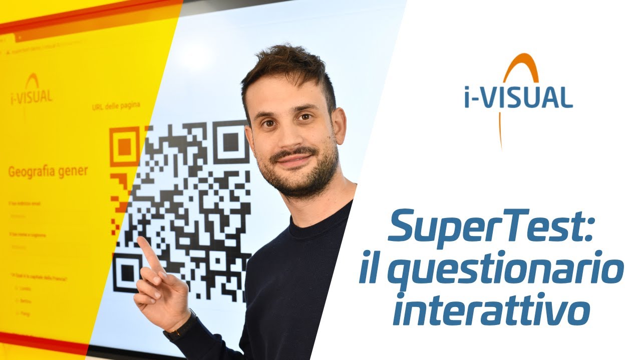 Supertest: il test rapido per corsi di formazione in azienda - YouTube