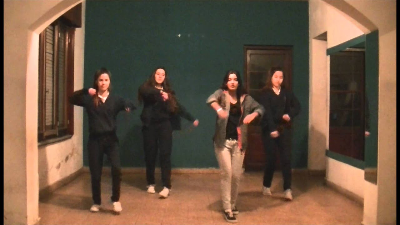 DJ Fresh VS Jay Fay feat. Ms Dynamite-Dibby Dibby Sound CHOREOGRAPHY ...
