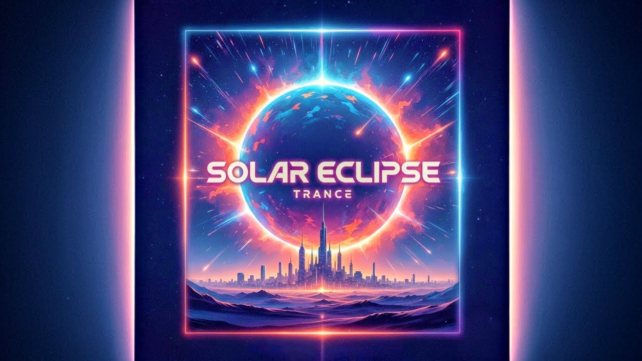 Solar Eclipse - Epic Trance - YouTube