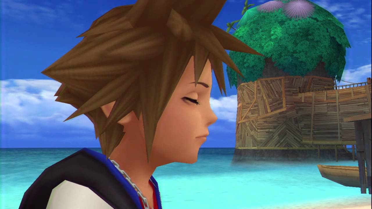 001 - "Kingdom Hearts Final Mix HD: What A Dream?!?!" - YouTube
