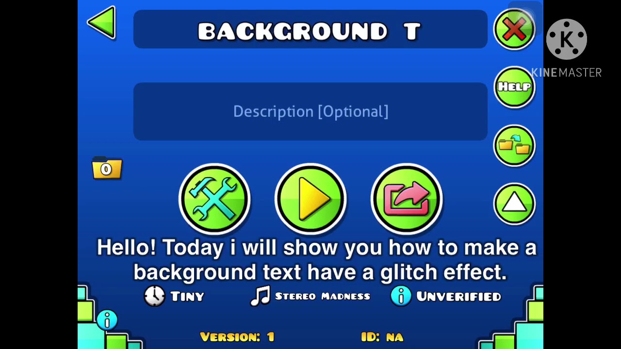 How To Make Background Text Have A Glitch Effect YouTube How To Make Background Text Have A Glitch Effect YouTube