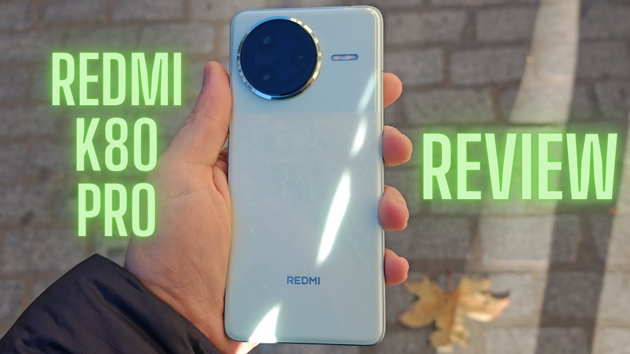 Review Xiaomi Redmi K80 Pro / Poco F7 Ultra Rendimiento increíble - YouTube