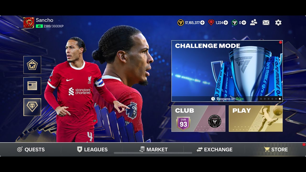 EA SPORTS FC MOBILE BEST MANAGER MODE TACTICS - YouTube