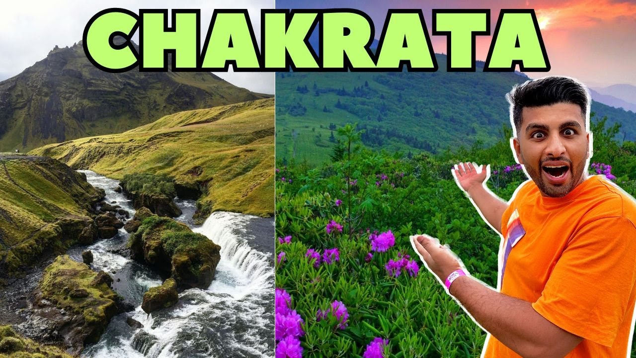 Chakrata Uttarakhand in June | Weather Latest Update|Waterfalls Current ...
