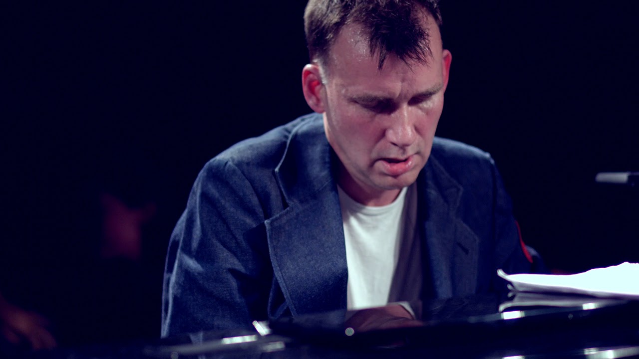 Anders Widmark - "Stay" - YouTube