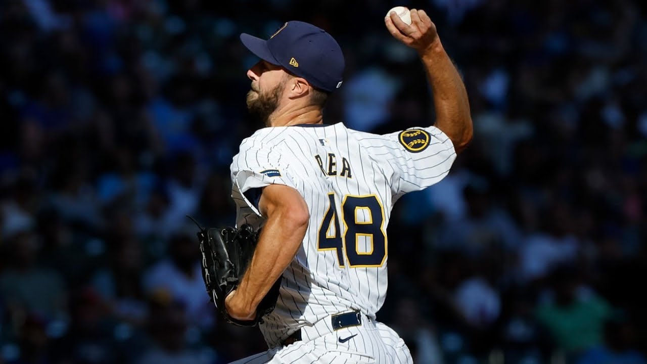 Colin Rea 2024 Highlights! - YouTube