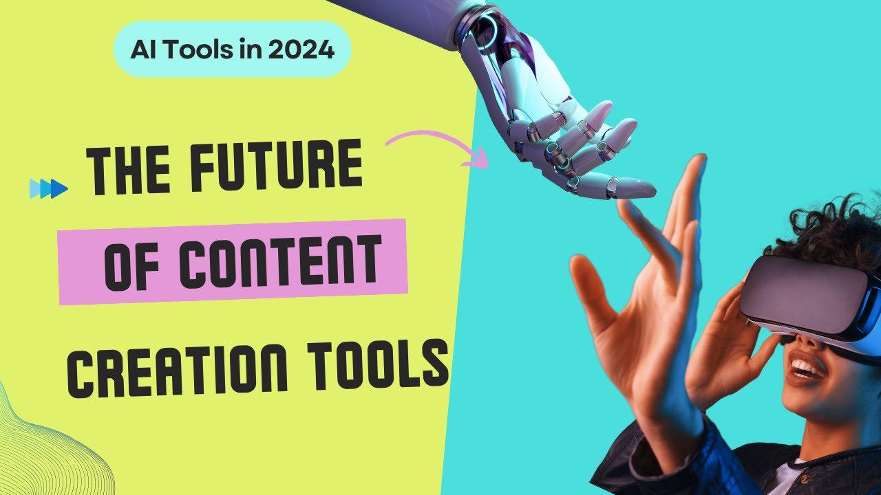 AI Unleashed: The Future of Content Creation in 2024 | AI Tools | Info ...