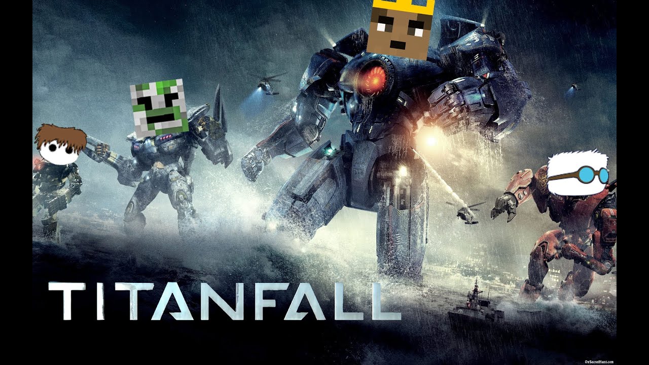 Titanfall Militia Campaign with Friends; Ep 8: Battle of Demeter - YouTube