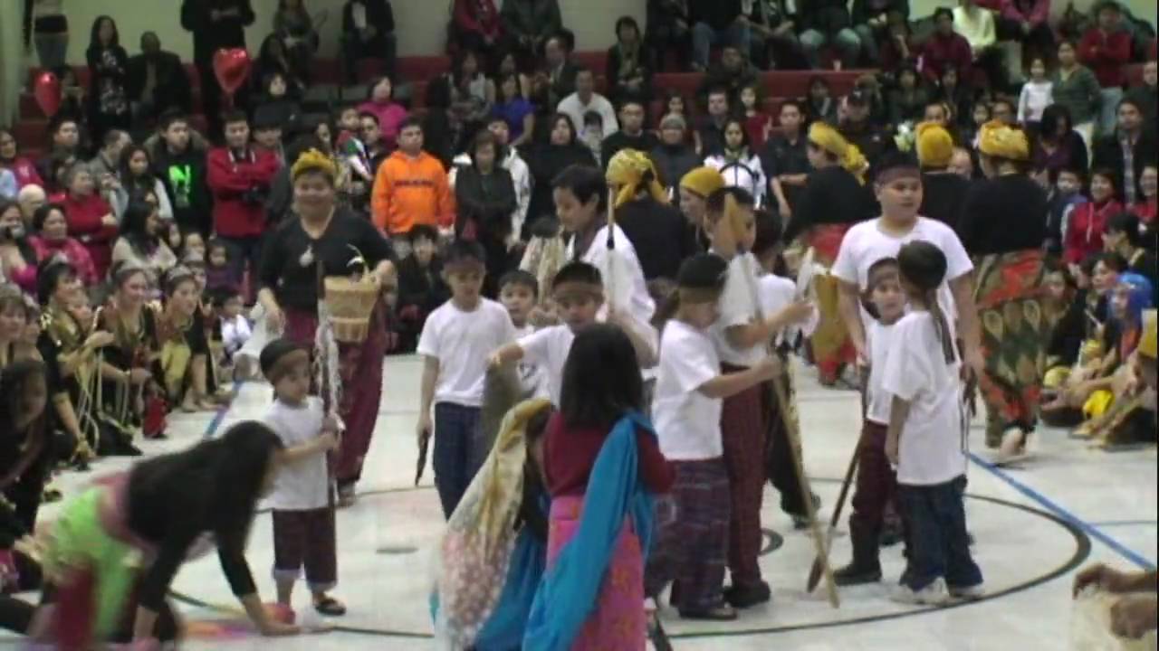 Chicago Sinulog 2009 03 Fisher Dance 720p - YouTube