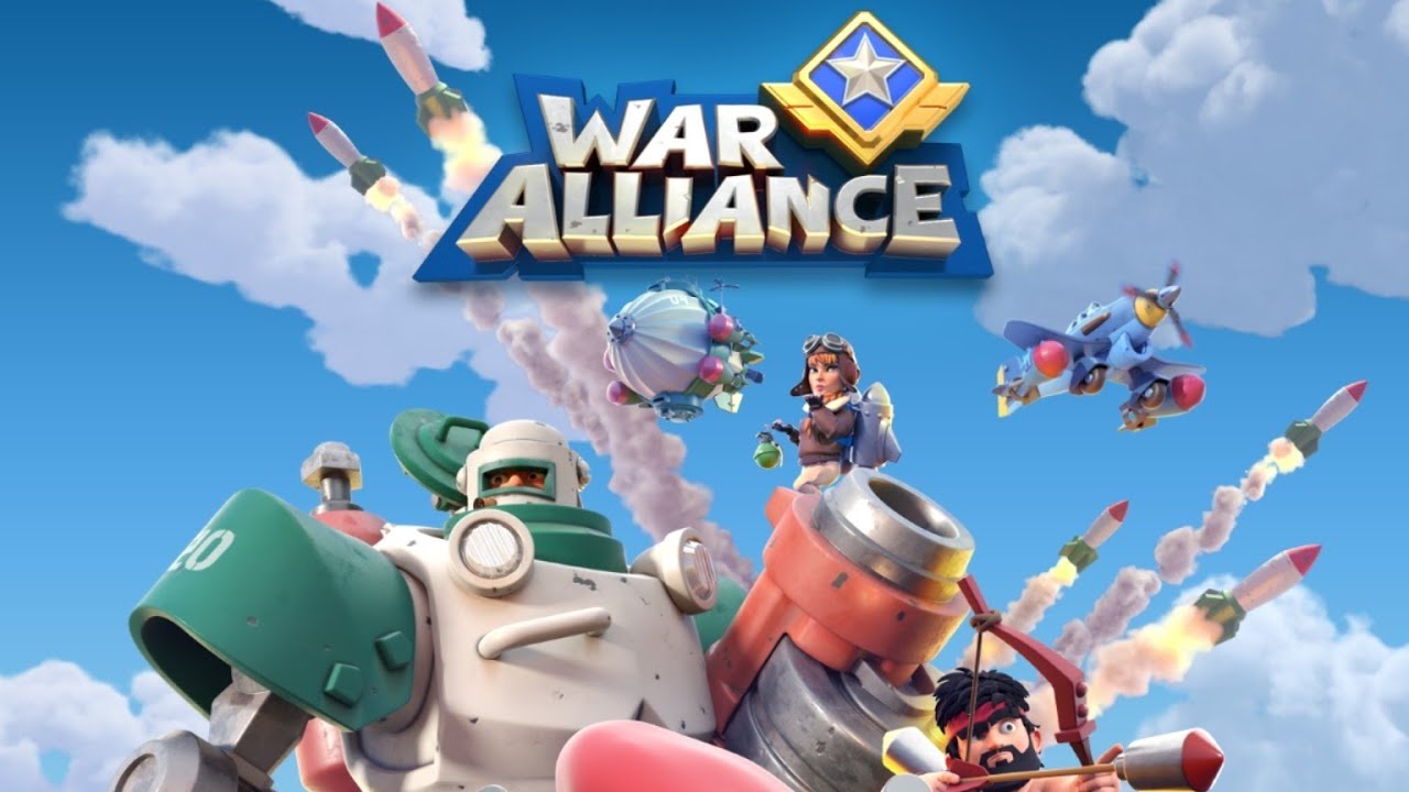 WAR ALLIANCE - YouTube