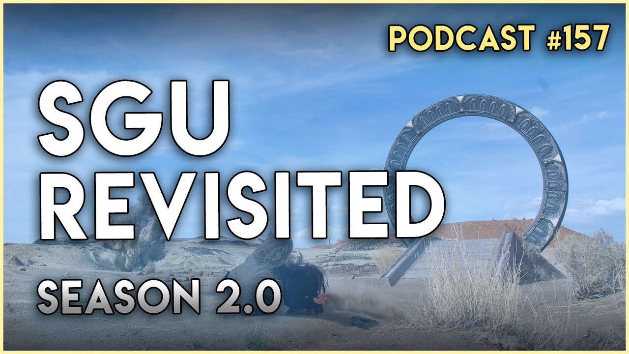 SGU Revisited – Season 2.0 (GateWorld Podcast) - YouTube