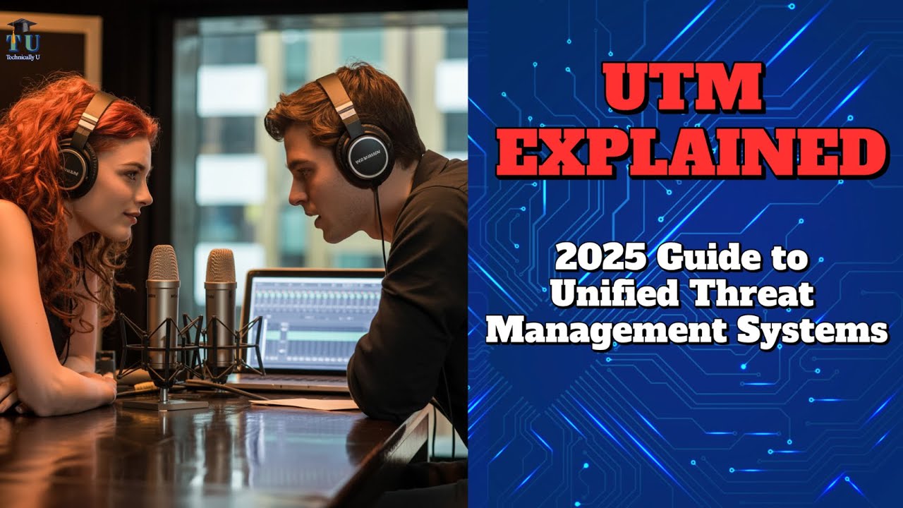 Unified Threat Management (UTM) Explained: The All-In-One Security ...