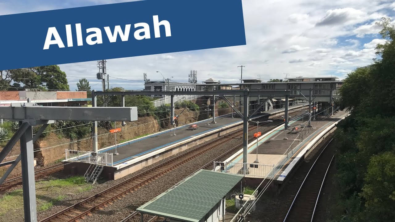 Exploring Allawah - YouTube