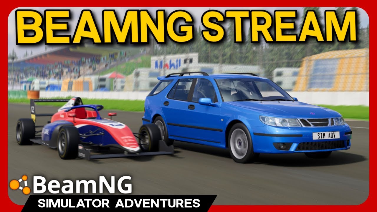 BeamNG Stream! 😎 Ask me your BeamNG Questions! 🚘 - YouTube