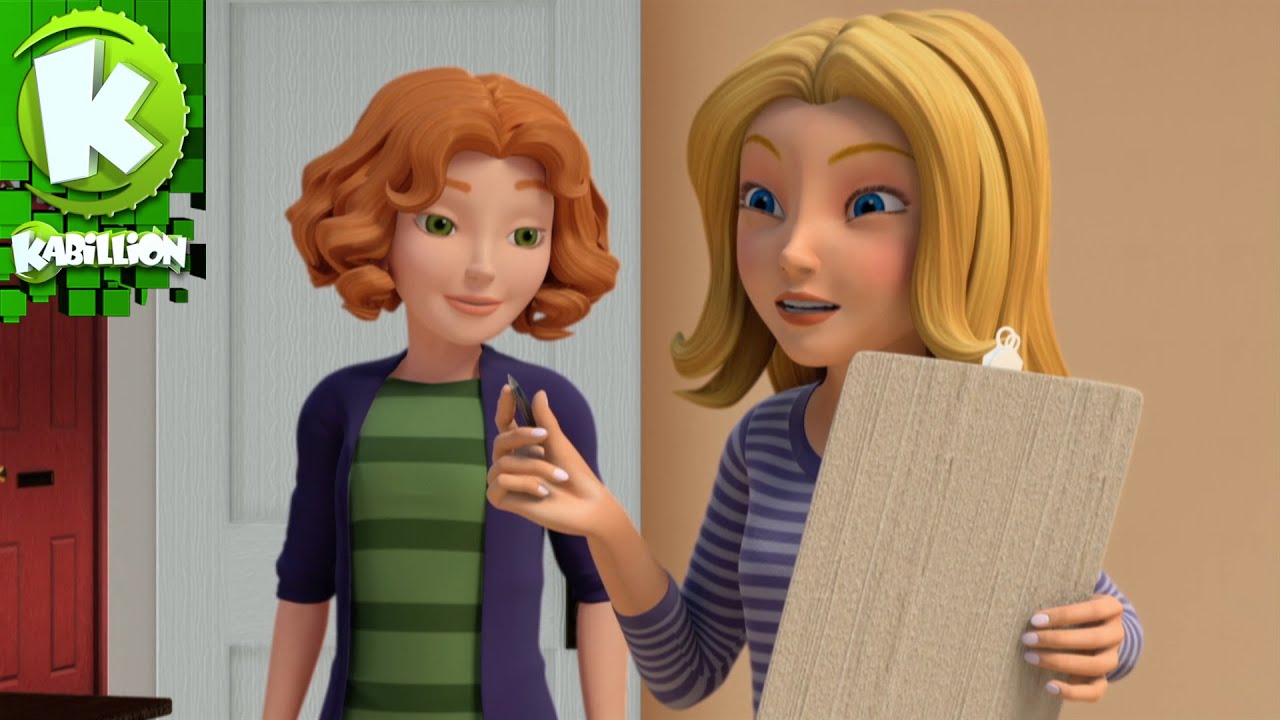 Wendy Ep 6 - pt 4/5 - Runaway Rider - YouTube