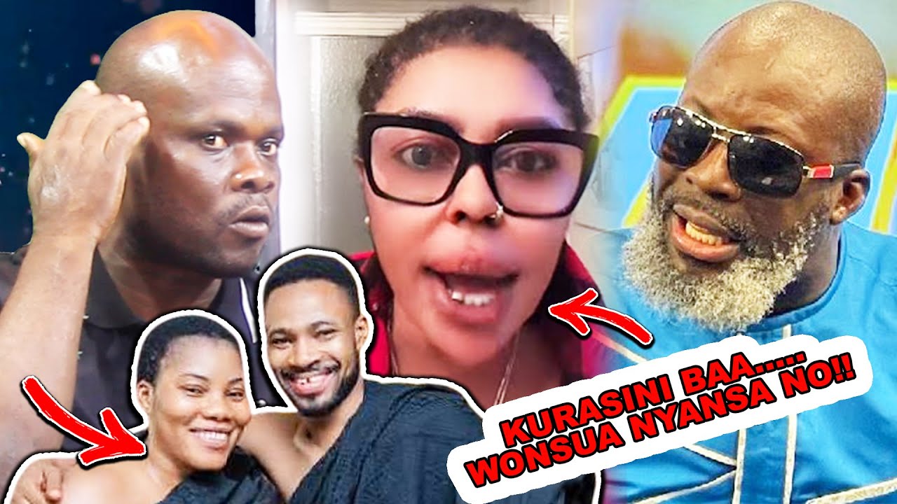 AYEKA!! DUABO KING BOMBS AFIA SCHWER... F!RES KUMCHACHA, DRAGS KOFI ...