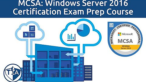 Windows Server Administration Full Course MCSA - MCSE - YouTube