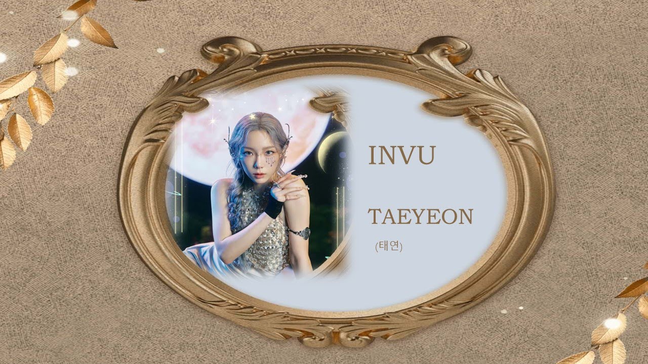 TAEYEON - INVU 태연 Lyrics (Han/Eng) - YouTube