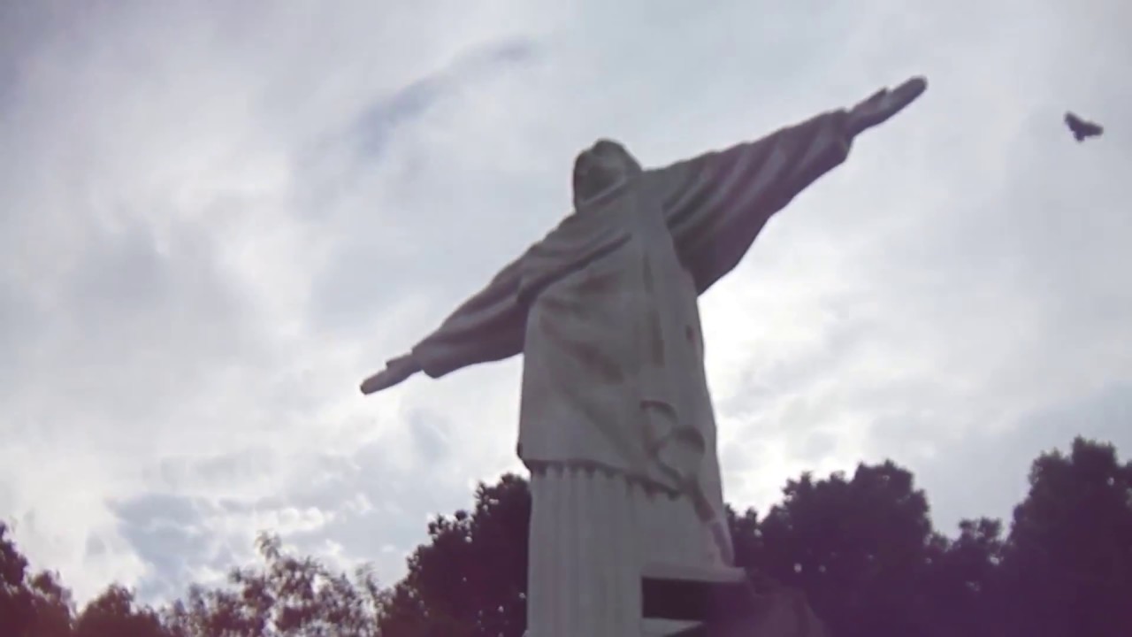 Andando de skate com Jesus Cristo - YouTube