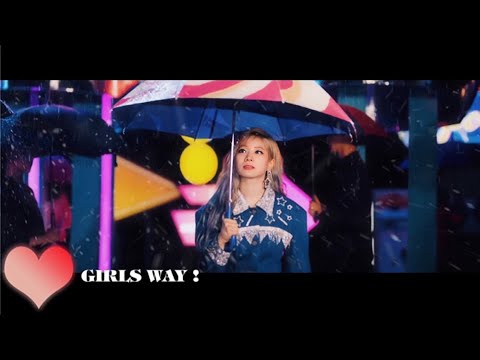 GIRLS WAY(女孩-方式)《HWA》M/V