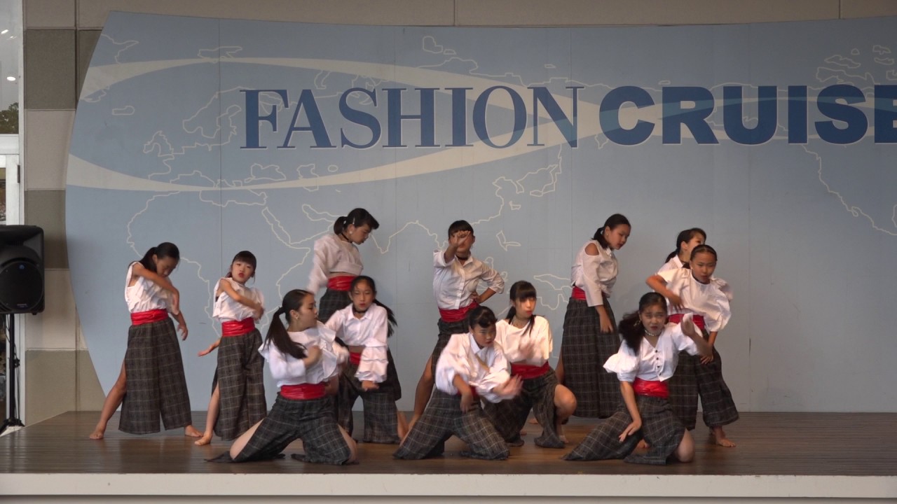 MAXRANGE SUMMER 2017 / Zing ＜KIDS DANCE＞ - YouTube