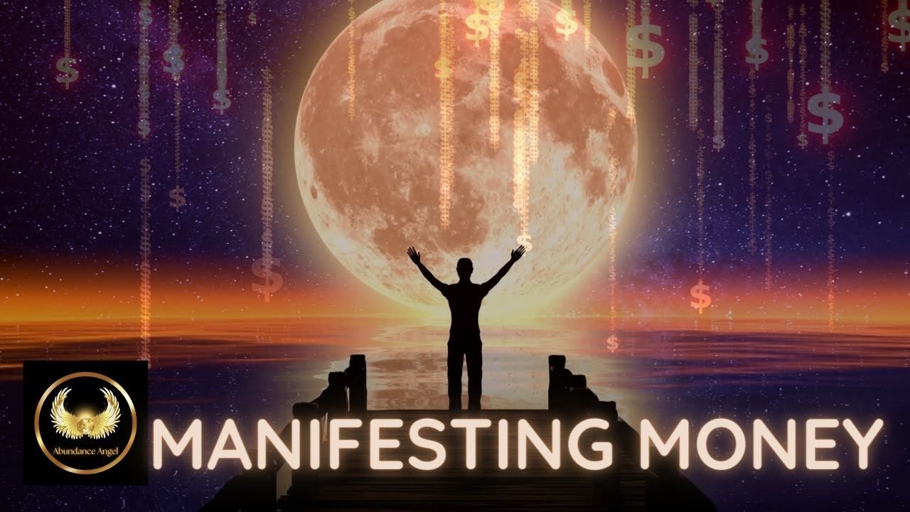 Money Manifestation Meditation: Abundance Affirmations for Wealth ...