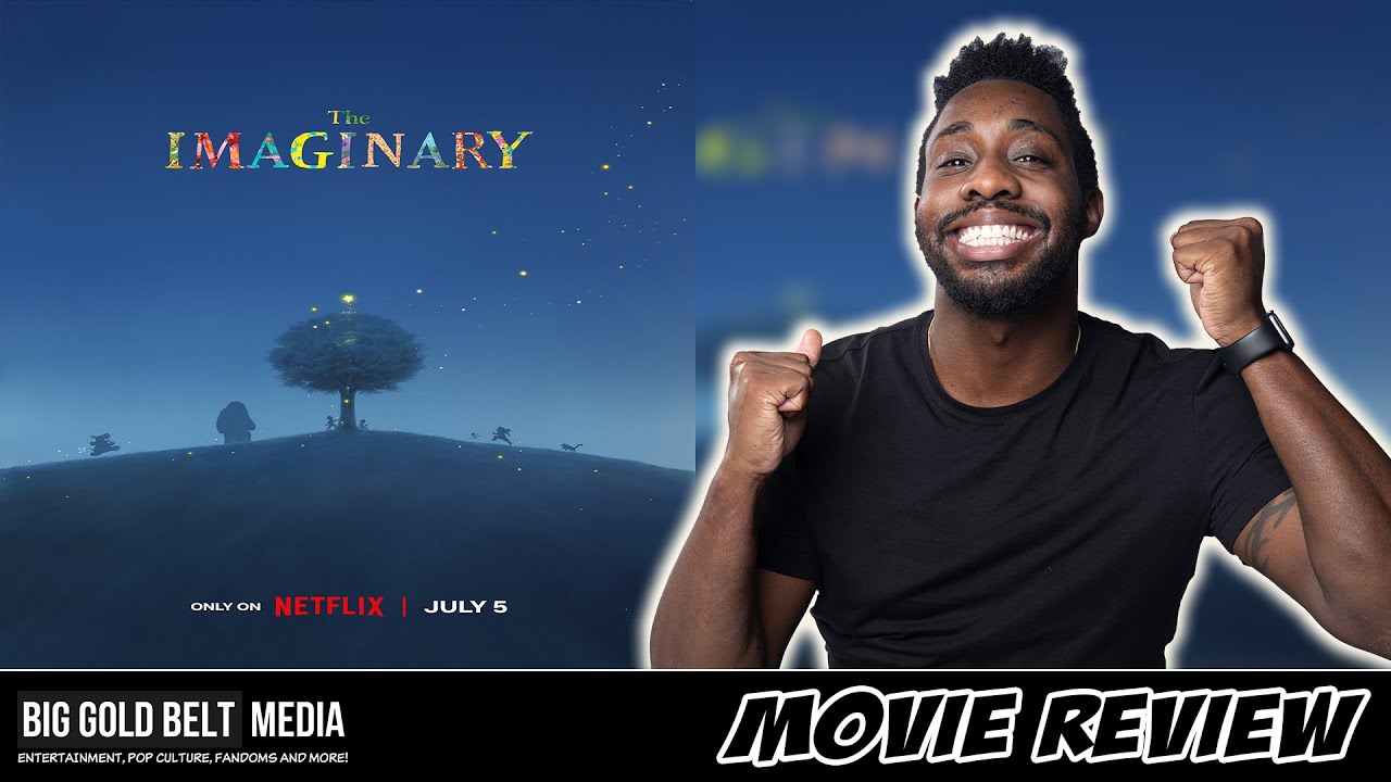 The Imaginary - Review (2024) | Hayley Atwell, Evie Kiszel & Louie ...