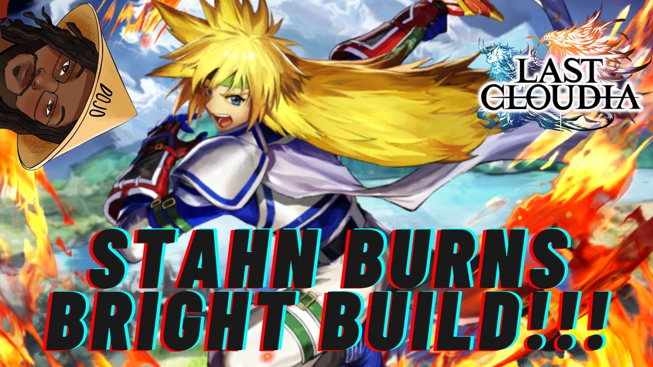 A STAHN-ing F2P Unit Build!!! Last Cloudia X Tales Of Collab Unit ...