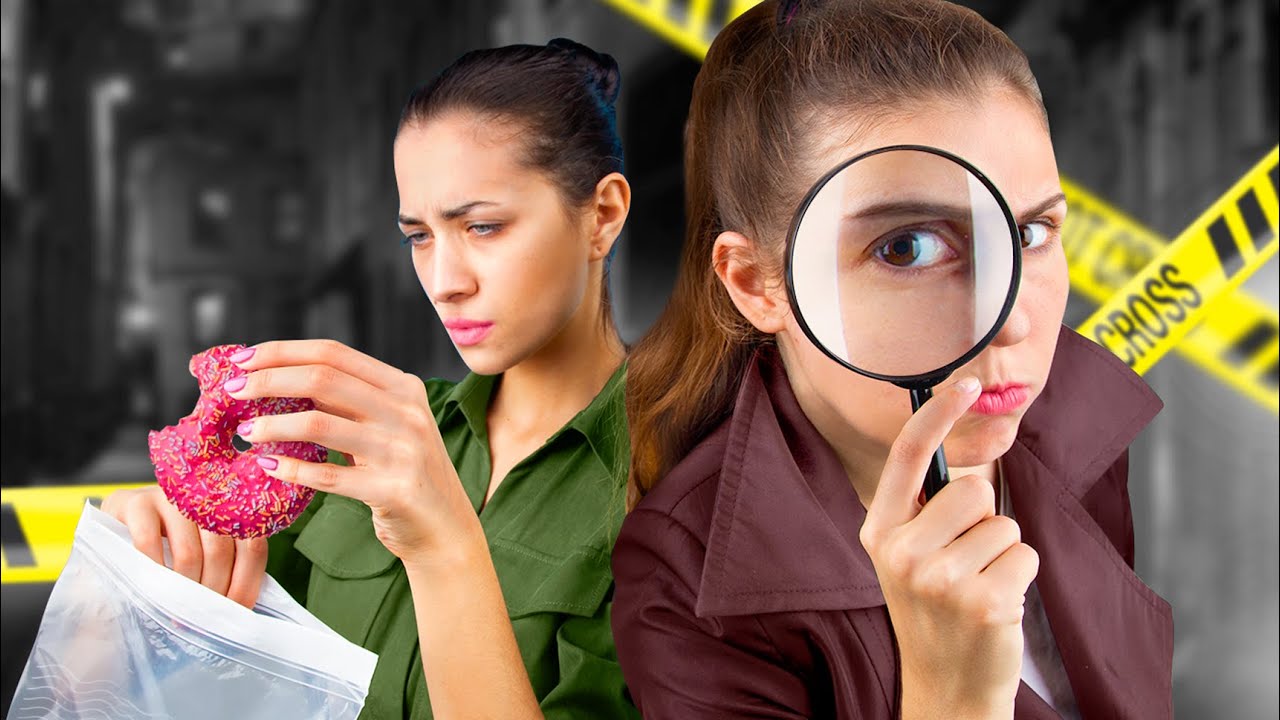 10 Trucs Et Astuces D'espion Ultimes - YouTube