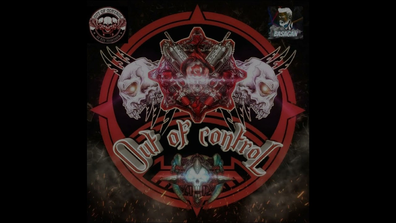 OUT OF CONTROL (Official Lyrics Video) -Cardo,Alas,Crosby,Jacob ...