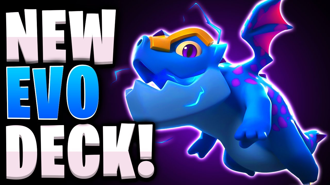 BROKEN EVOLUTION ELECTRO DRAGON DECK - YouTube
