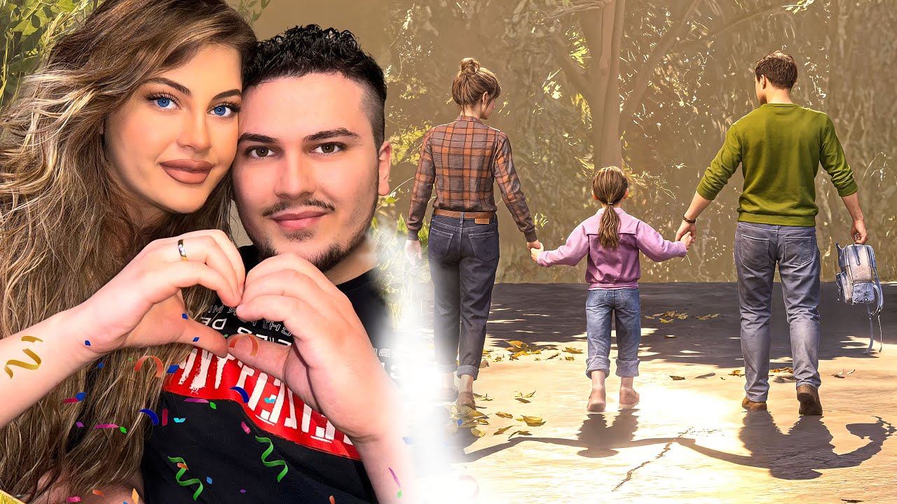 PERFUNDIMI I BUKUR, Rosa Ditlindjen | It Takes Two - Pjesa 8 (FUNDI ...