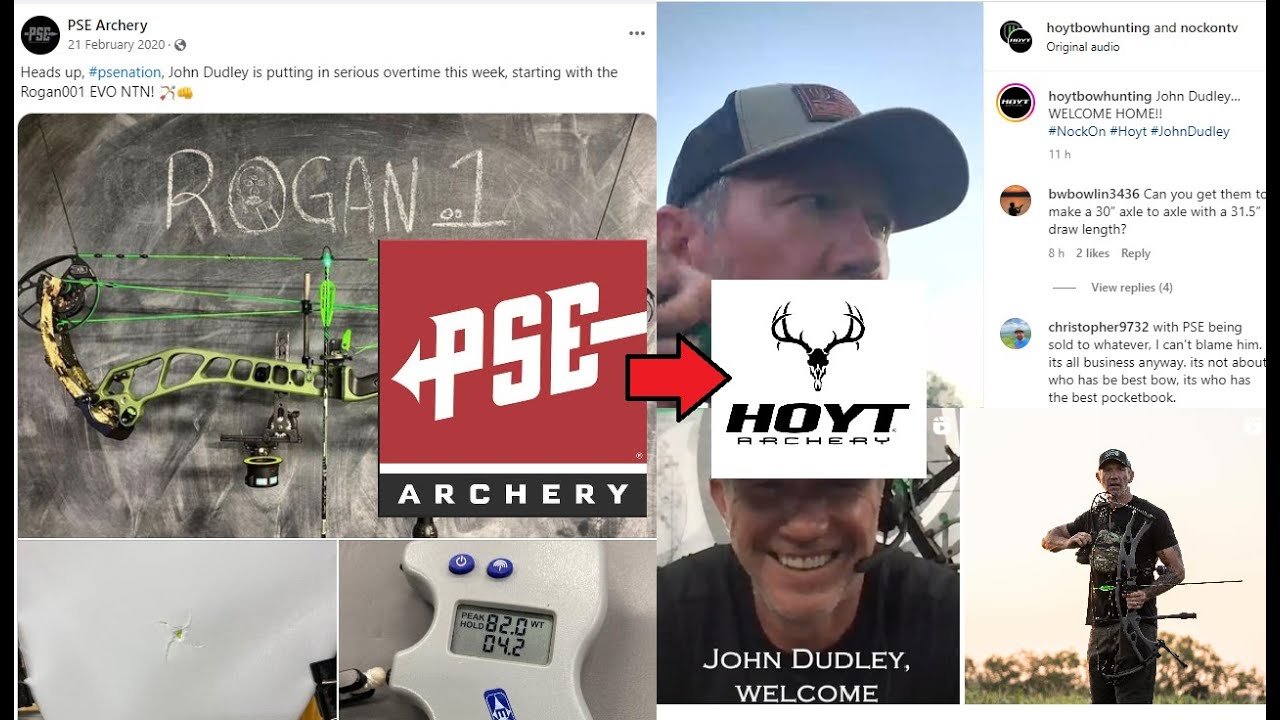 John Dudley Leaves PSE to Join HOYT - YouTube