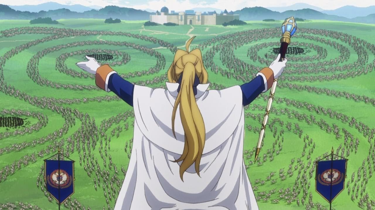 Top 10 Anime Where Main Character has Loyal Subordinates - YouTube