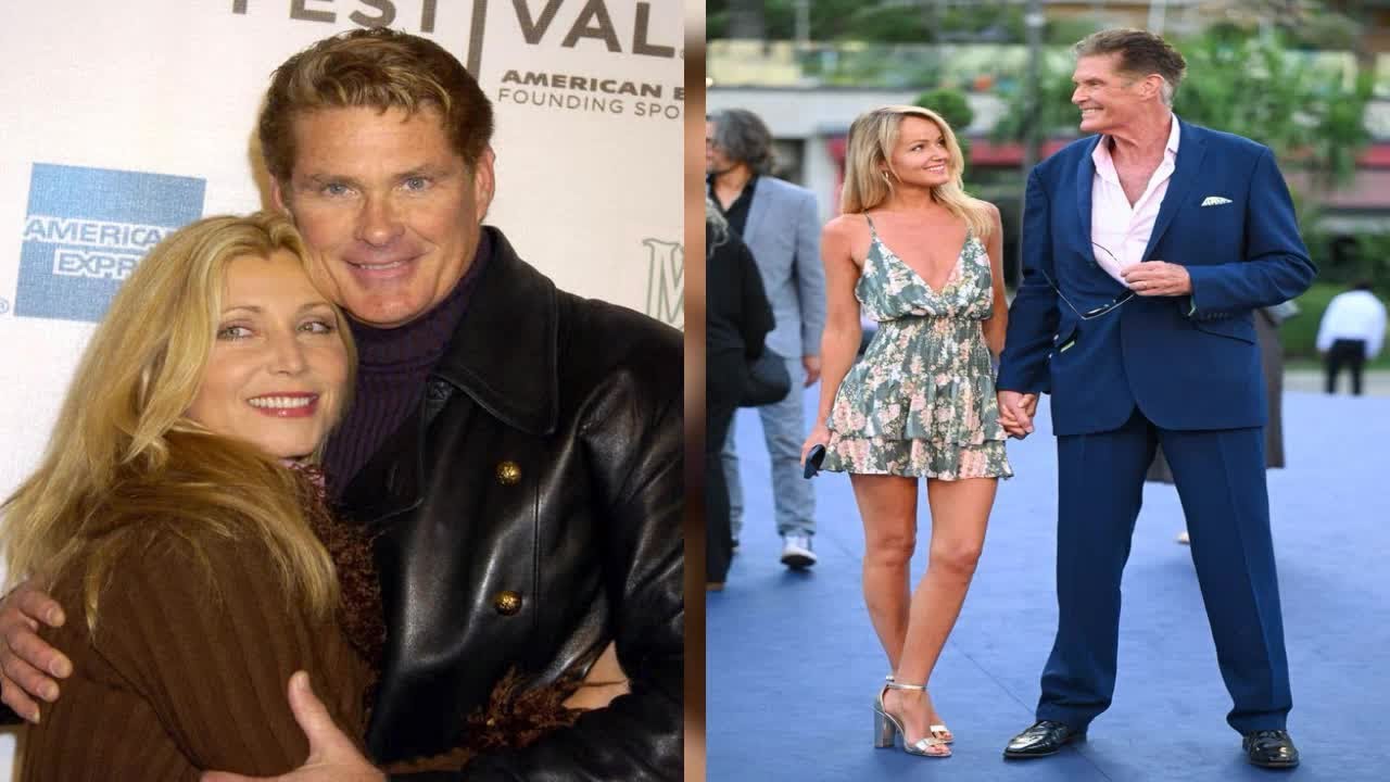 David Hasselhoff's three marriages and alcohol addiction as he turns 70 ...