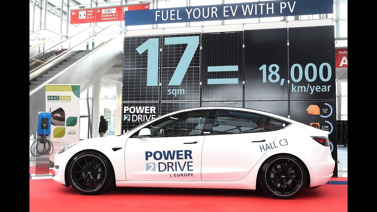 Highlights Power2Drive Europe 2019 - YouTube