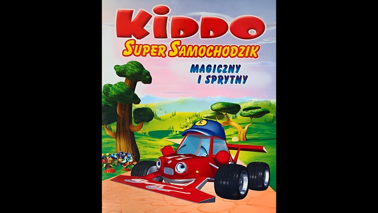 Kiddo - Super Samochodzik - YouTube