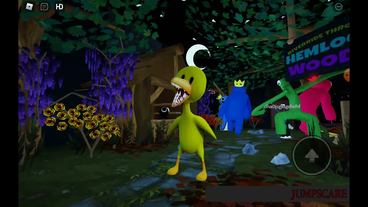 Novo bixo amarelo dos RAIBOW FRIENDS - YouTube