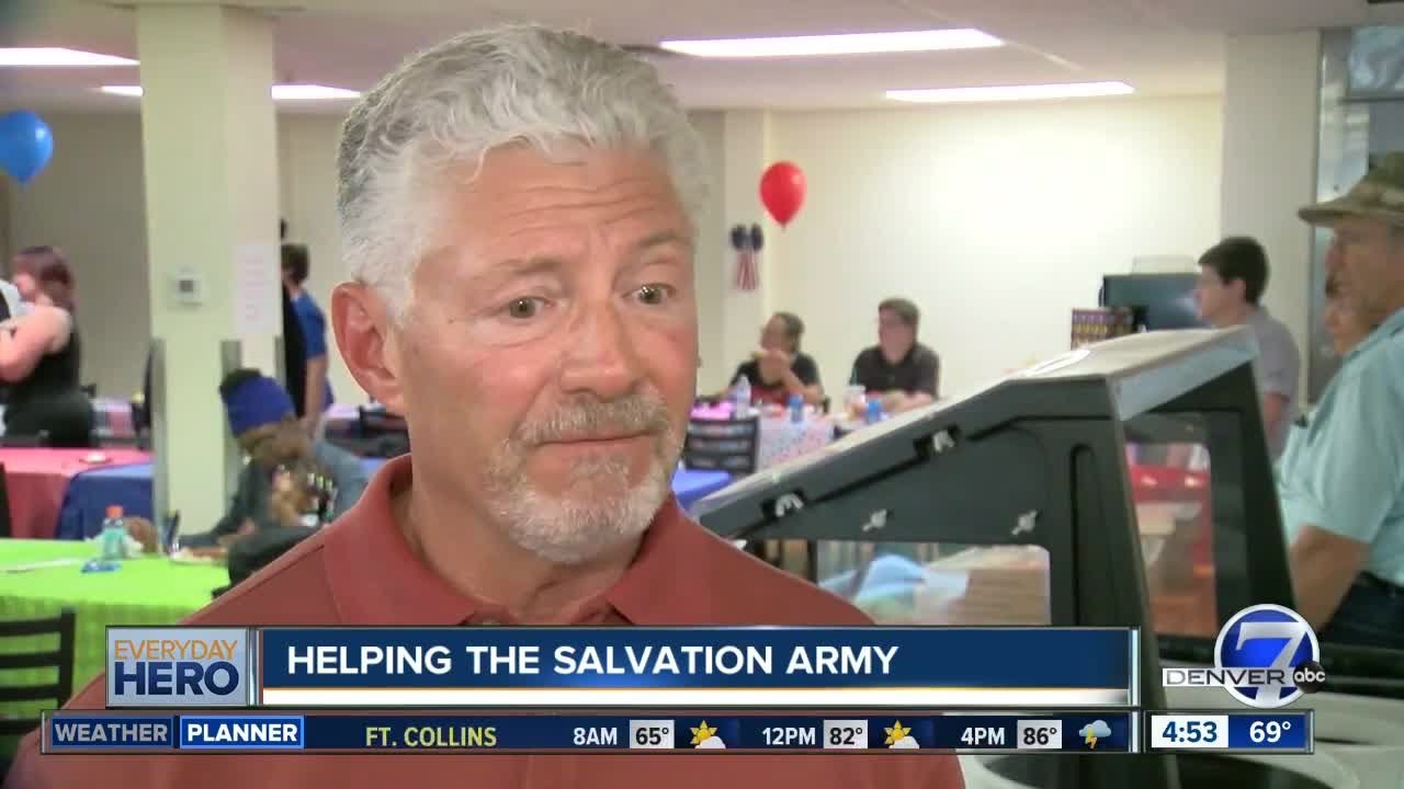 7EVERYDAY HERO JEFF TOWNSEND - YouTube