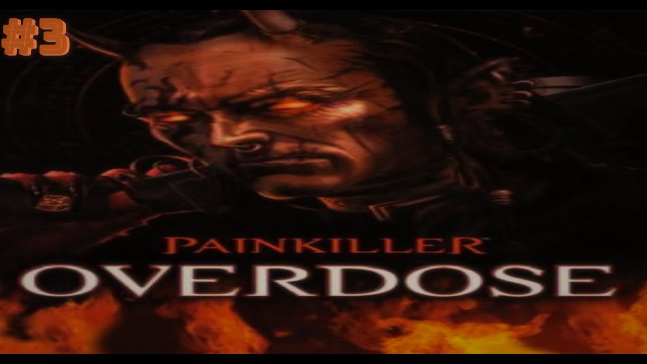 Painkiller: Overdose #3 | Астероиди #PainkillerOverdose - YouTube