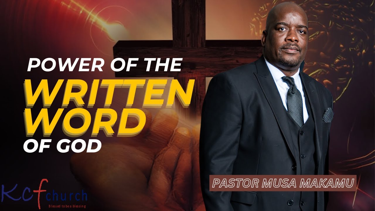 Pentecost Sunday - Ps. Morgan Pillay - YouTube