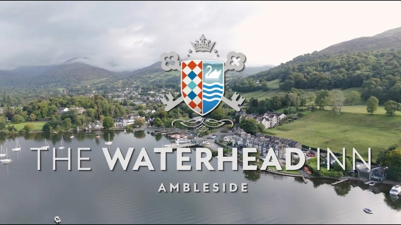 The Waterhead Inn, Ambleside, Lake District - YouTube