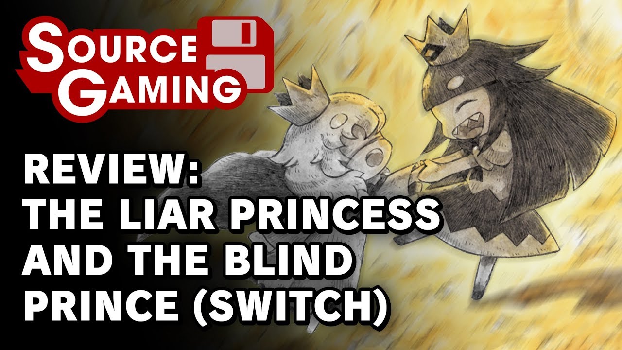 The Liar Princess and The Blind Prince (Switch) - Review - YouTube