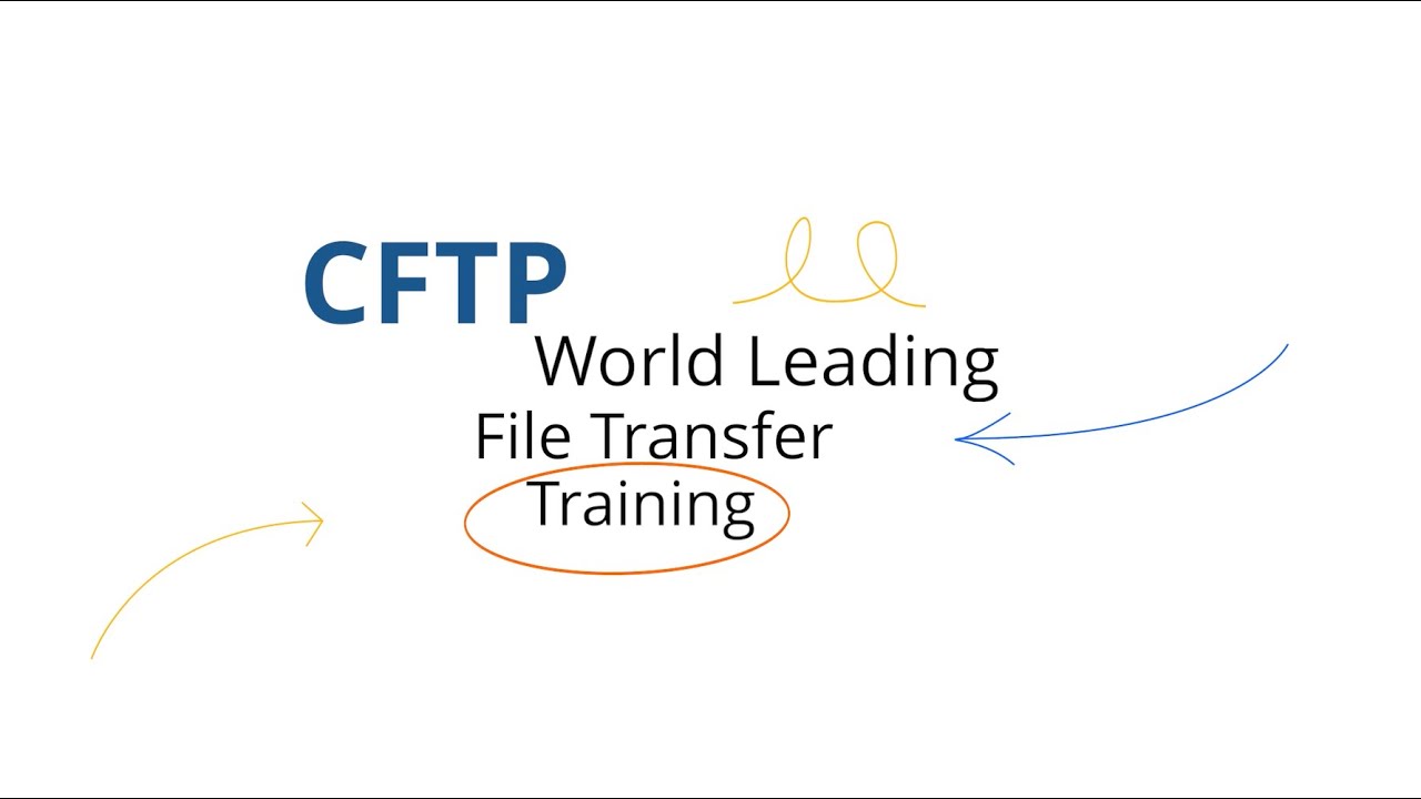 Certified File Transfer Professional - Secure File Transfer Training ...