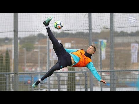 20 Incredible Goals We See in Training